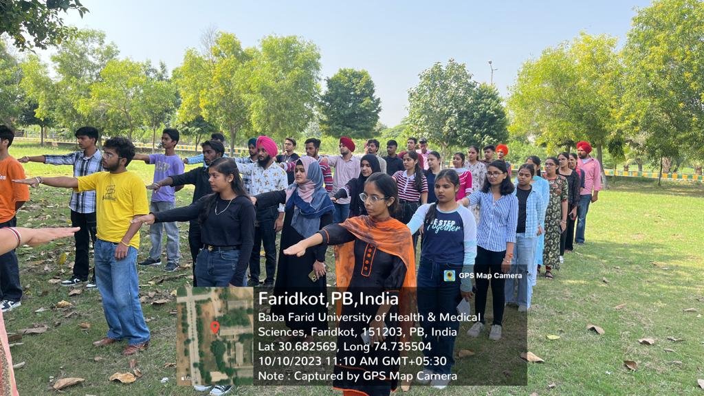 Gallery – University Institute of Pharmaceutical Sciences & Research